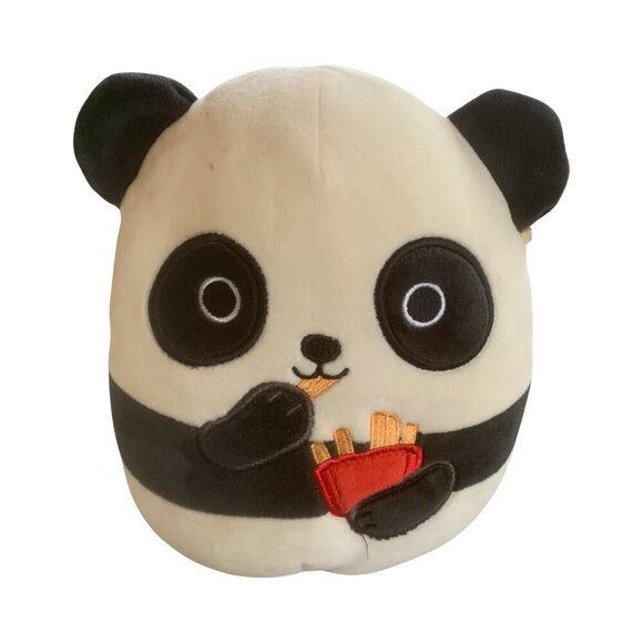 Kellytoy | Toys | Squishmallow French Fries Kellytoy Stanley Panda ...